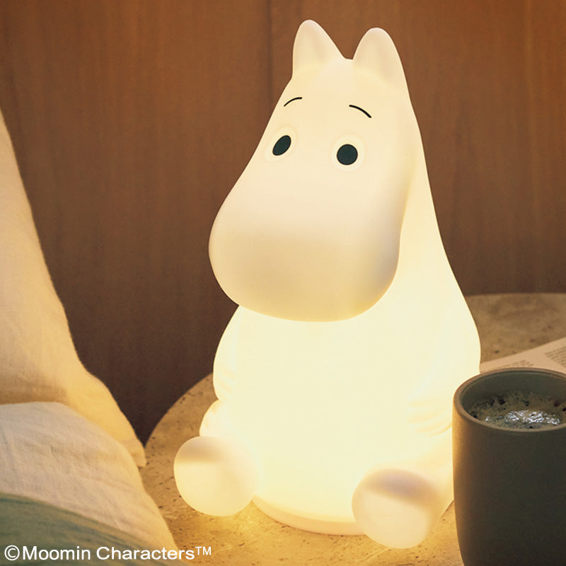 [Pre-order] MOOMIN Room light BIG SIZE – Rainbowholic Shop