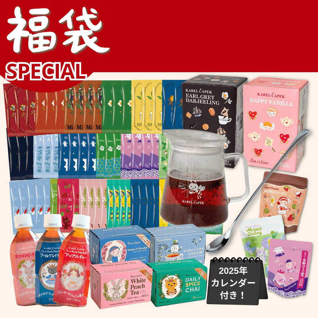 [Pre-order] Karel Capek SPECIAL 2025 Lucky Bag – Rainbowholic Shop