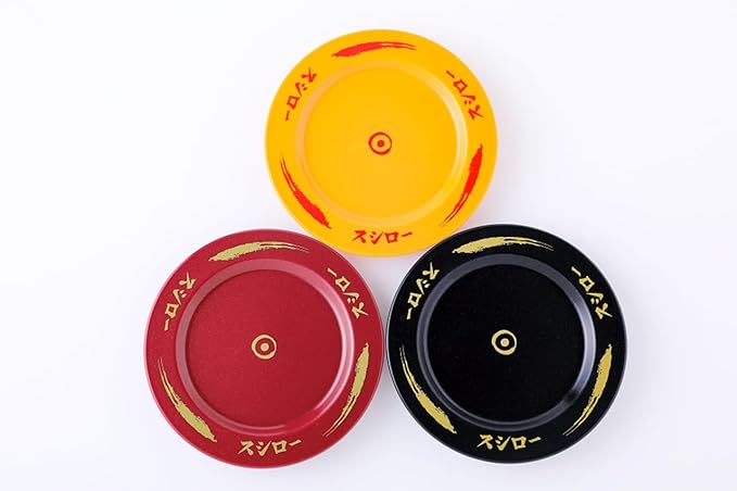 [Pre-order] Sushiro Plate Duplicates (3 colors) – Rainbowholic Shop