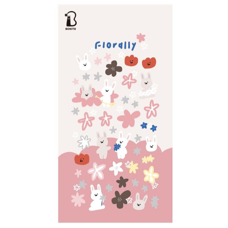florally Sticker – Rainbowholic Shop