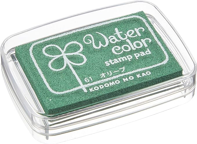 [Pre-order] Single Water Color Stamp Pad – Rainbowholic Shop