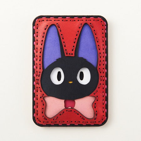 [Pre-order] Kiki's Delivery Service Jiji Card Case – Rainbowholic Shop